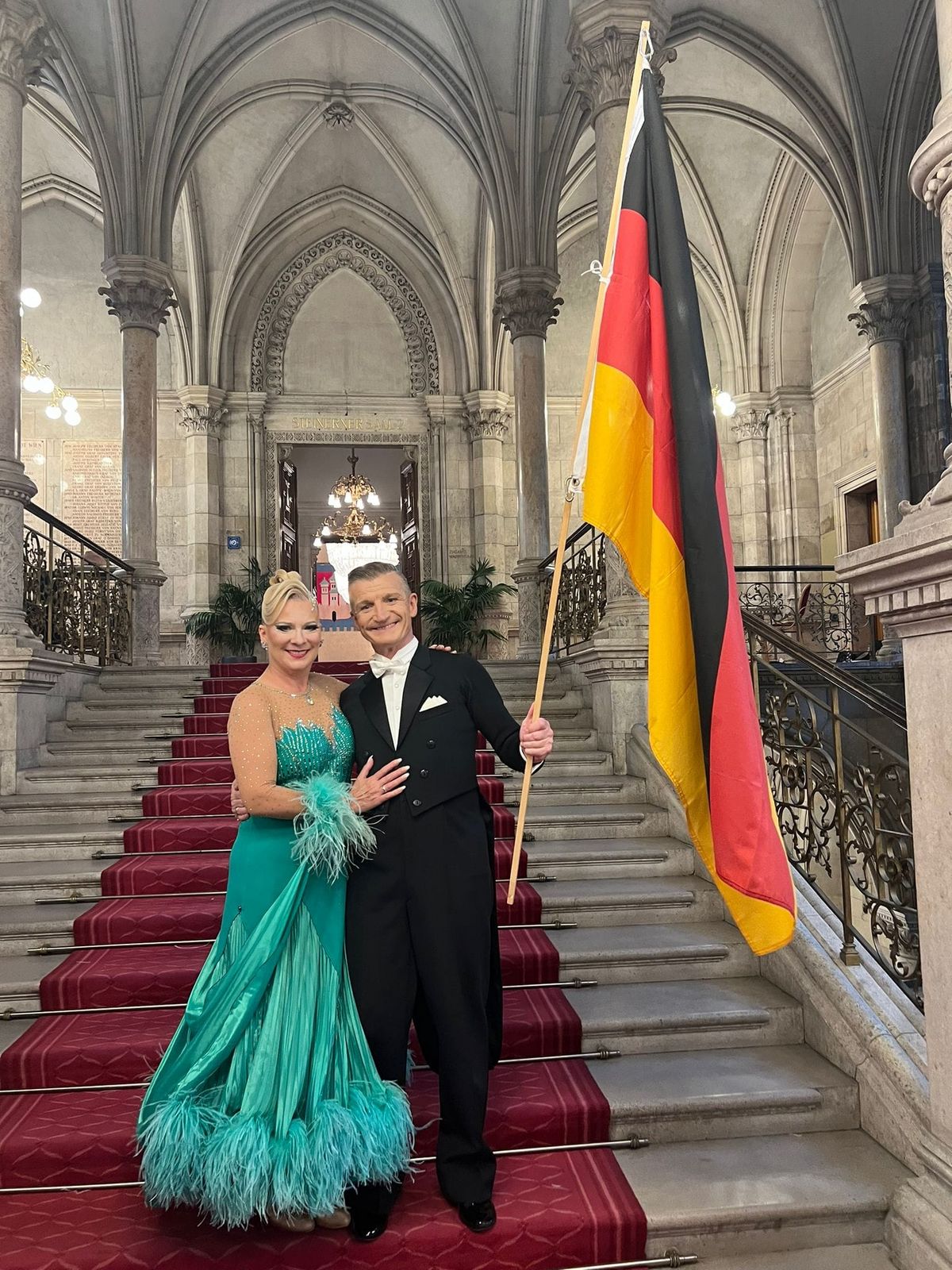 TanzSportZentrum Stuttgart-Feuerbach e.V.: Finale für Michael & Regina